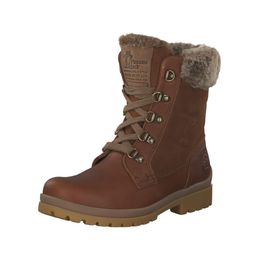 Panama Jack Winterstiefeletten in Cuero/Bark | Gr.: 39