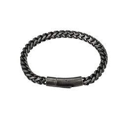 True Rebels Armband aus Edelstahl in retro | Gr.: 19 cm