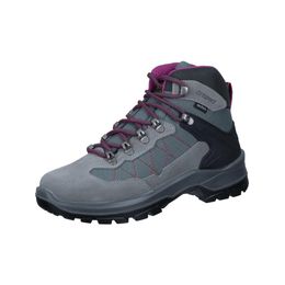 Grisport Wanderschuhe / Wanderstiefel in grau | Gr.: 42
