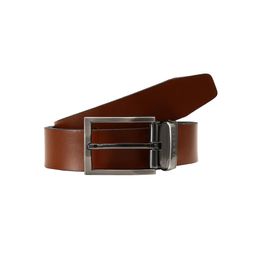 Bugatti Belt male Brown size 90
