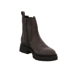 Gabor Stiefeletten in pepper/schwarz 2 | Gr.: 38,5