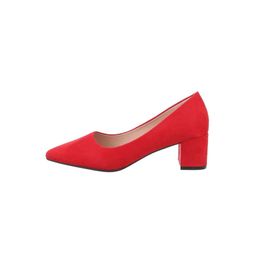 Ital-Design Pump in Rot | Gr.: 37