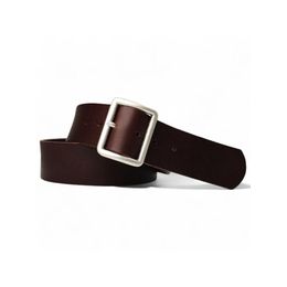 Fronhofer Herren Lederg&uuml;rtel in Mocca | Gr.: 100 cm