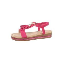 Ital-Design Sandale & Sandalette in Pink | Gr.: 37