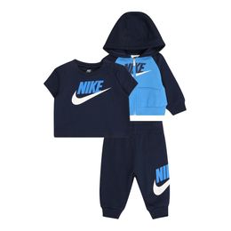 Nike Sportswear Set Gr&ouml;&szlig;e 68 blau / navy / wei&szlig;