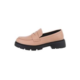 Ital-Design Halbschuh in Hellbraun | Gr.: 40