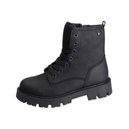D&auml;umling D&auml;umling Schn&uuml;rstiefel Soraya Sympatex in schwarz | Gr.: 31