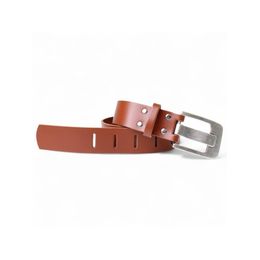 Fronhofer Breitdorn G&uuml;rtel in Cognac | Gr.: 115 cm