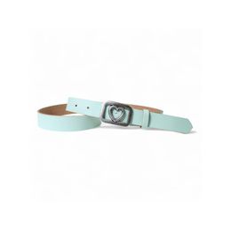 Fronhofer Lederg&uuml;rtel in Pistazie | Gr.: 110 cm