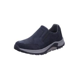 Pius Gabor Slipper in blau | Gr.: 41