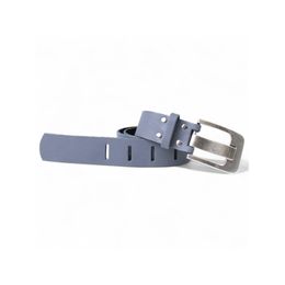 Fronhofer Breitdorn G&uuml;rtel in Grau | Gr.: 120 cm