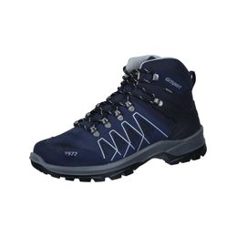 Grisport Wanderschuhe / Wanderstiefel in navy | Gr.: 37