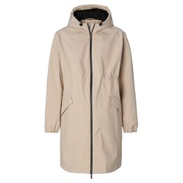 Noppies Parka Rey in White Pepper | Gr.: XS