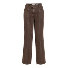 Rouge Edit Jeans female Brown size 40