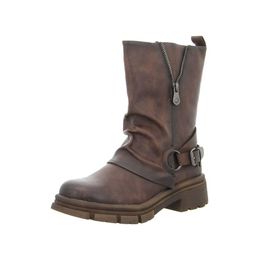 Rieker Klassische Stiefelette in braun | Gr.: 41
