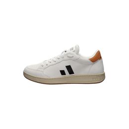 Ethletic Sneaker Jesse in Chalk White | Cognac Brown | Gr.: 41
