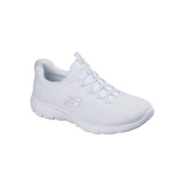 Skechers Sneakers Low SUMMITS SUMMER BLUSH in wei&szlig; | Gr.: 41