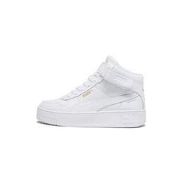 Puma Sneaker High in weiß | Gr.: 39