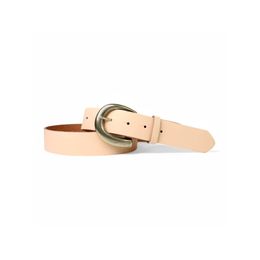 Fronhofer Lederg&uuml;rtel in Peach | Gr.: 110 cm