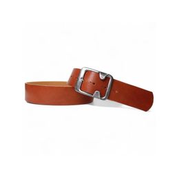 Fronhofer Herren Lederg&uuml;rtel in Cognac | Gr.: 95 cm