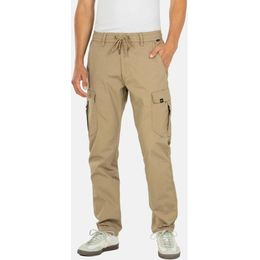Reell Cargohose "Reflex Easy Cargo Br" in Braun | Gr.: S