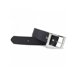 Fronhofer Dameng&uuml;rtel in Schwarz | Gr.: 110 cm