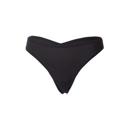 Etam Thong 'PURE' female Black size XS