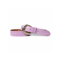 Fronhofer Lederg&uuml;rtel in Lavendel | Gr.: 95 cm