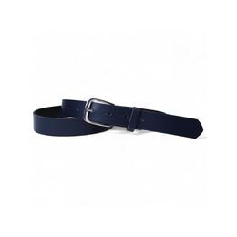 Fronhofer Dameng&uuml;rtel 3 cm in Marine | Gr.: 85 cm
