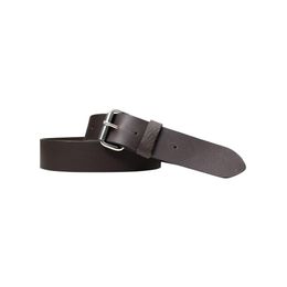 Fronhofer Herren Lederg&uuml;rtel in Dunkelbraun | Gr.: 95 cm