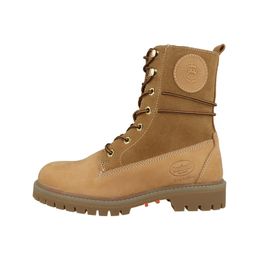 Dockers by Gerli Schn&uuml;rboots 53AX307 in hellbraun | Gr.: 37