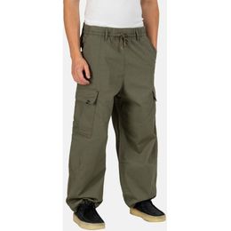 Reell Cargohose "Para Cargo" in Gr&uuml;n | Gr.: M Tall