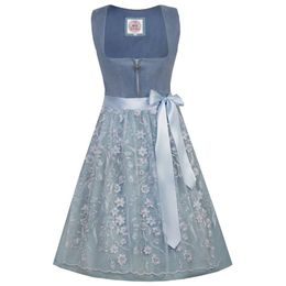 Marjo Minidirndl ISA in denim | Gr.: 42