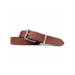 Fronhofer Lederg&uuml;rtel in Cognac | Gr.: 125 cm