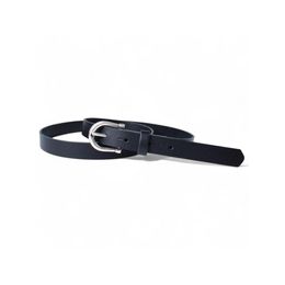 Fronhofer Lederg&uuml;rtel in Schwarz | Gr.: 100 cm