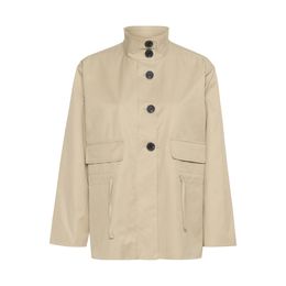Inwear Between-Season Jacket 'Mazie' female Beige size 46