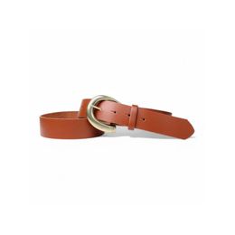 Fronhofer Lederg&uuml;rtel in Cognac | Gr.: 115 cm
