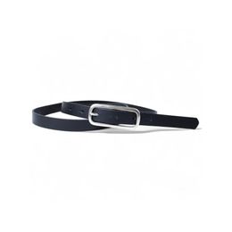 Fronhofer Lederg&uuml;rtel in Schwarz | Gr.: 125 cm