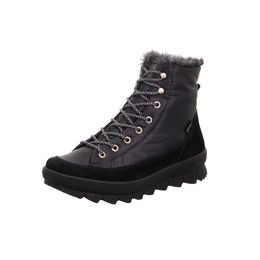 Legero Winterstiefelette NOVARA in Schwarz | Gr.: 38