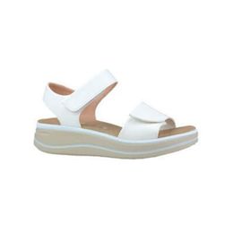 Hartjes Sandalette in wei&szlig; | Gr.: 41