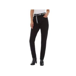 Ital-Design Jeans in Schwarz | Gr.: S