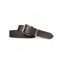 Fronhofer Lederg&uuml;rtel Antik in Dunkelbraun | Gr.: 120 cm