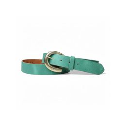 Fronhofer Lederg&uuml;rtel in Jade | Gr.: 110 cm