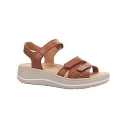 Hartjes Sandalette in braun | Gr.: 41