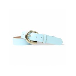 Fronhofer Lederg&uuml;rtel in Aqua | Gr.: 105 cm
