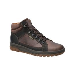 Mephisto Winterstiefelette Pitt in brown | Gr.: 10,5