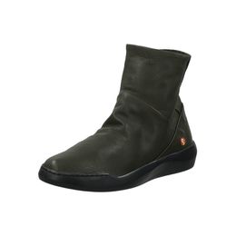 Softinos Stiefelette in gr&uuml;n | Gr.: 38