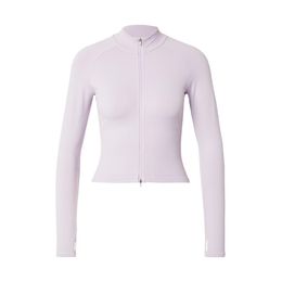 aim'n Aim'n Sportsweatjacke Damen Gr&ouml;&szlig;e L pastelllila