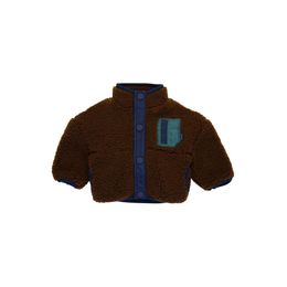 Noppies Jacke Garat in Pinecone | Gr.: 86