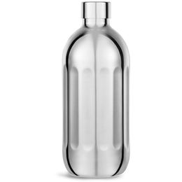 Edelstahlflasche zu AARKE Wassersprudler Carbonator Pro